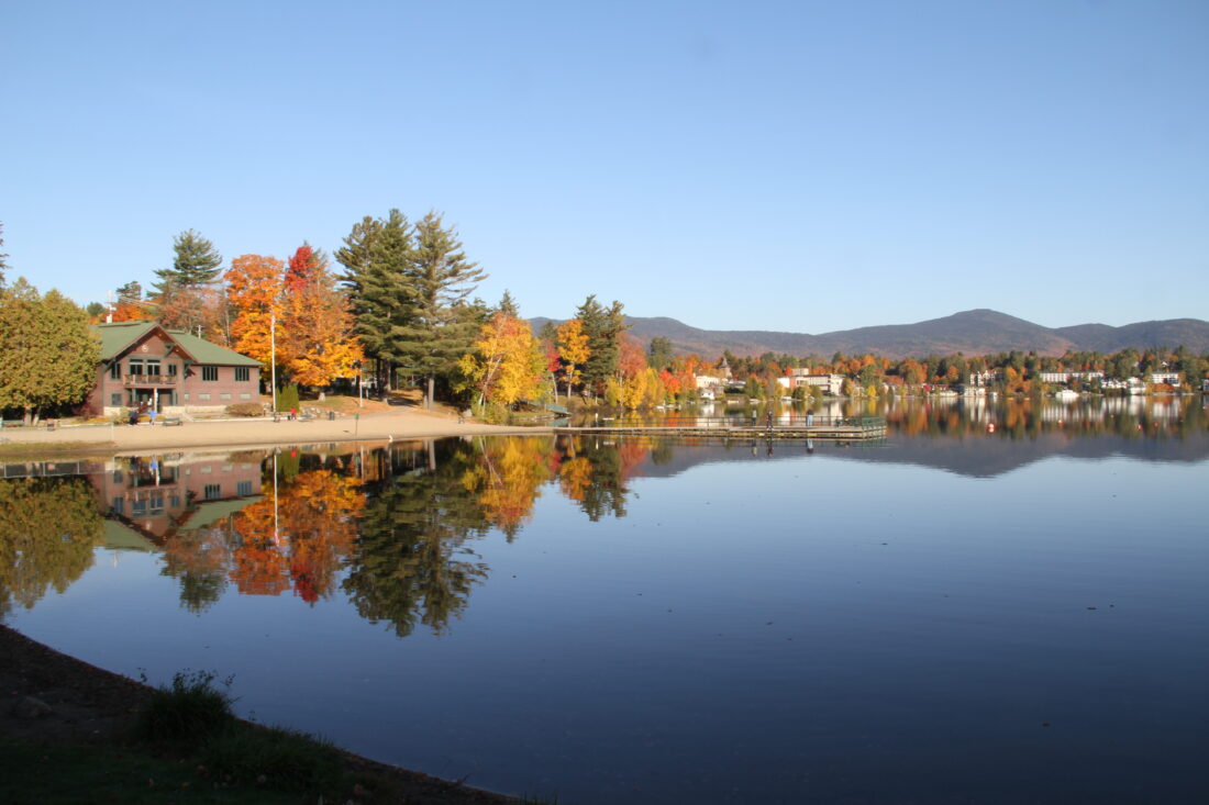 Stopping the spread | News, Sports, Jobs - Lake Placid News